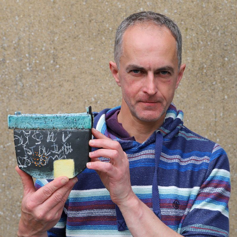 Craig Underhill - Online Ceramics