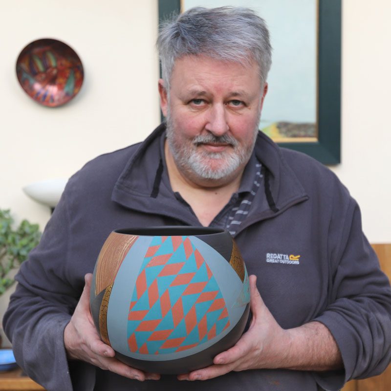 Tony Laverick - Online Ceramics