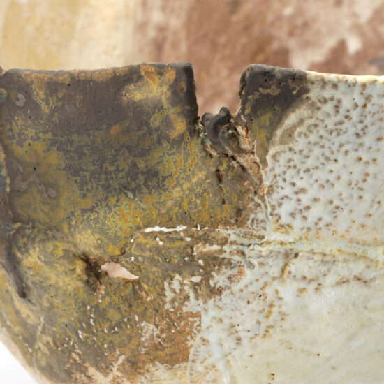 Large shallow bowl - Online Ceramics