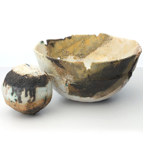Large shallow bowl - Online Ceramics